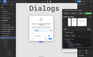 Figma To Code (HTML, Tailwind, Flutter, SwiftUI) - Figma Plugins ...