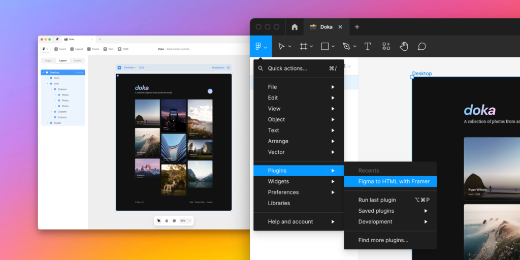 Figma To Webflow (HTML, CSS And Website) - Figma Plugins | Powerful ... Figma To Webflow (HTML, CSS And Website) - Figma Plugins | Powerful ...